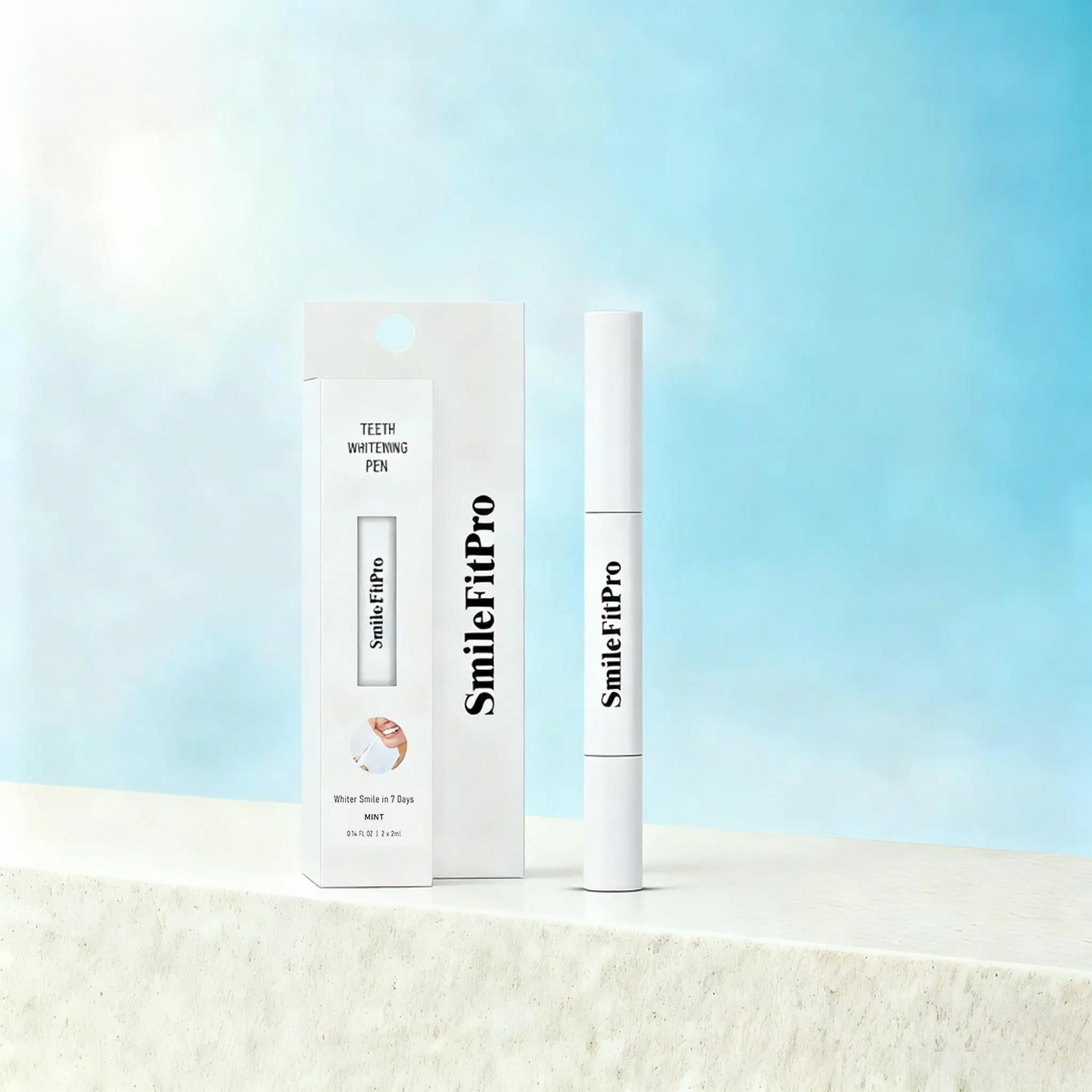 🔥Last Day Promotion🔥 SmileFitPro™ Teeth Whitening Pen – Blustlight